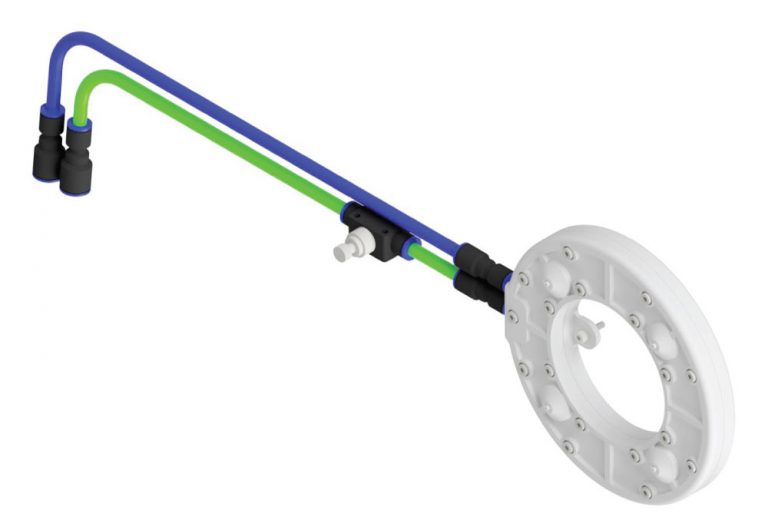 Spray Nozzles Ring - Rotoline