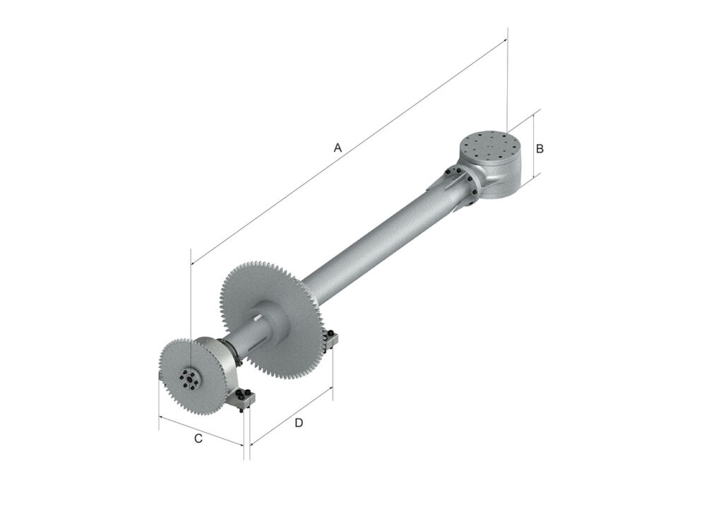 Arms - Rotoline