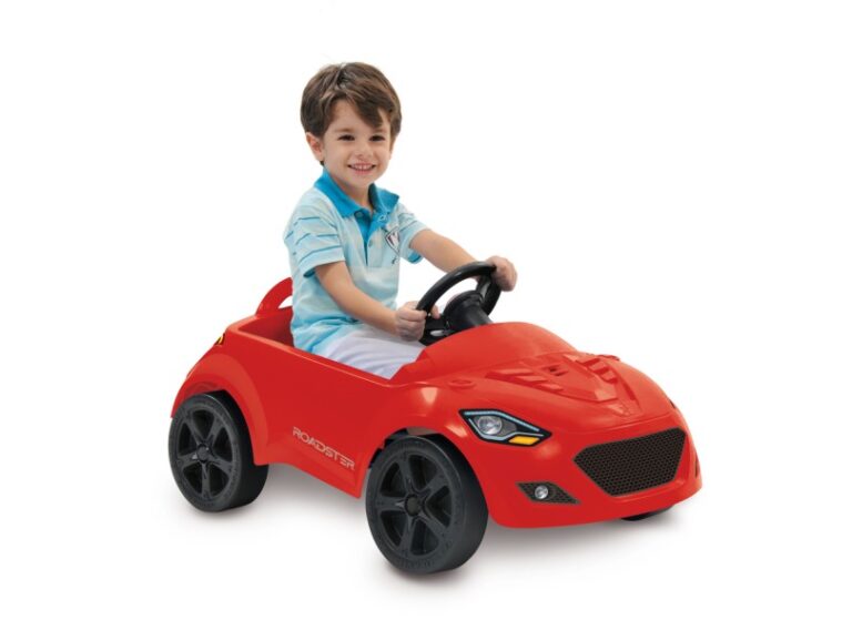 Why rotomoulding produces superior quality toys - Rotoline